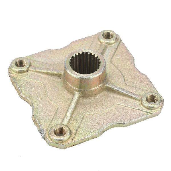 4 Stud 23 Teeth Spline Wheel Rear Axle Hub for 150cc 200cc Dirt Bike ...