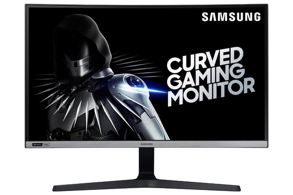 Refurbished Samsung Lc27rg50fqnxza 27 in 1080p 240 Hz Dark Blue Gray ...