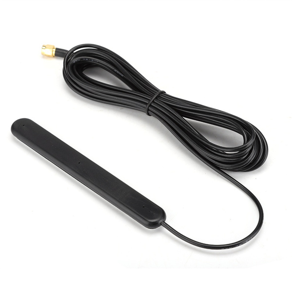 FM DAB DAB+ Digital Radio Antenna Cable SMA Connector Aerial 20dB High ...