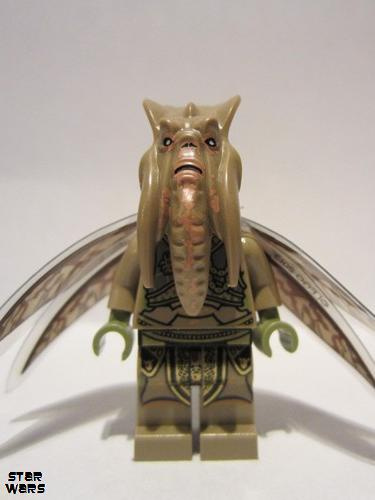 Lego® original STAR WARS - Poggle the Lesser Geonosian - Exclusive set ...