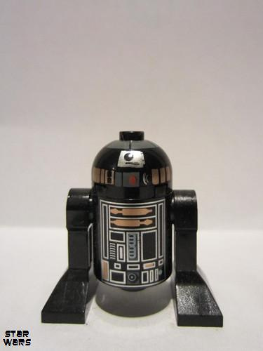 Lego® original STAR WARS - R2-Q5 DROID - Exclusive set 7958 advent ...