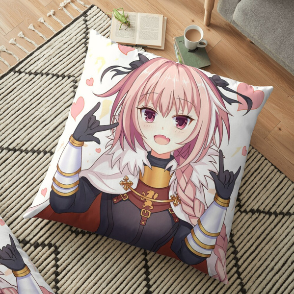 Astolfo Decoration Pillow Case Sofa Waist Throw Cushion Cover Home ...