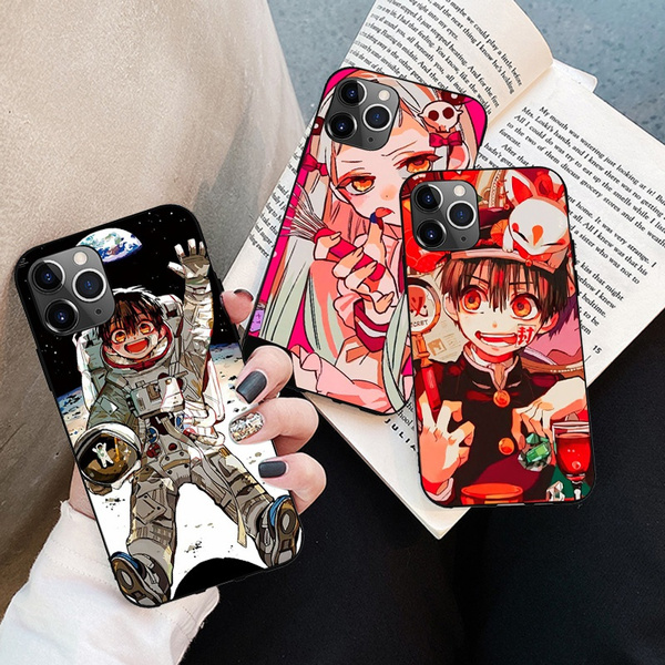Phone Case Cover Toilet-Bound Hanako-kun Pattern Cases for Iphone 11 ...