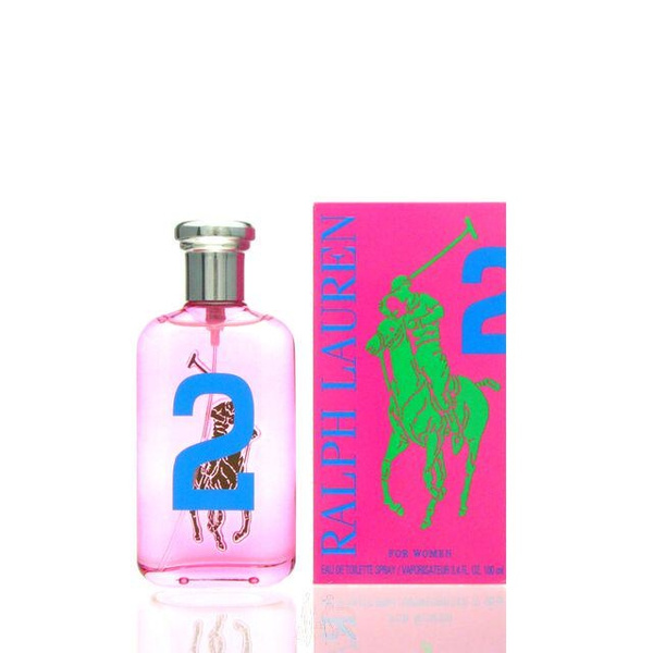 Ralph Lauren The Big Pony Collection 2 Woman Eau de Toilette 100 ml | Wish