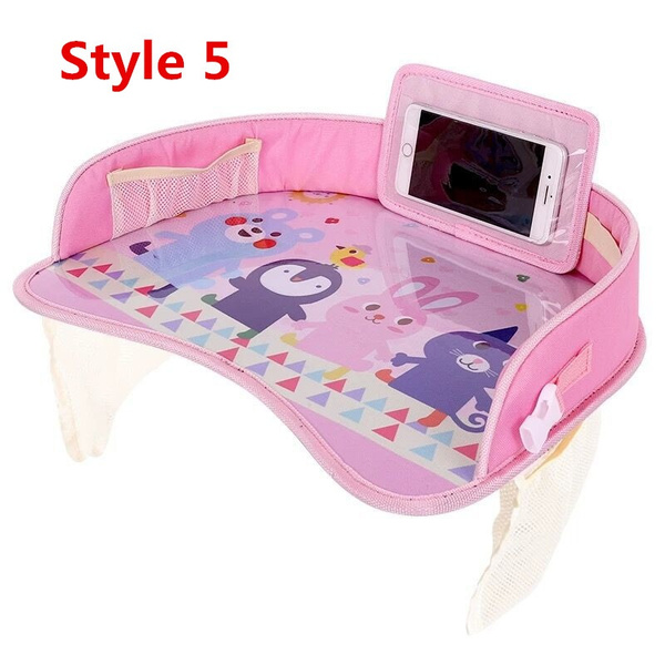 Multifunctional Waterproof Car Baby Seat Tray Table Stroller Chair ...
