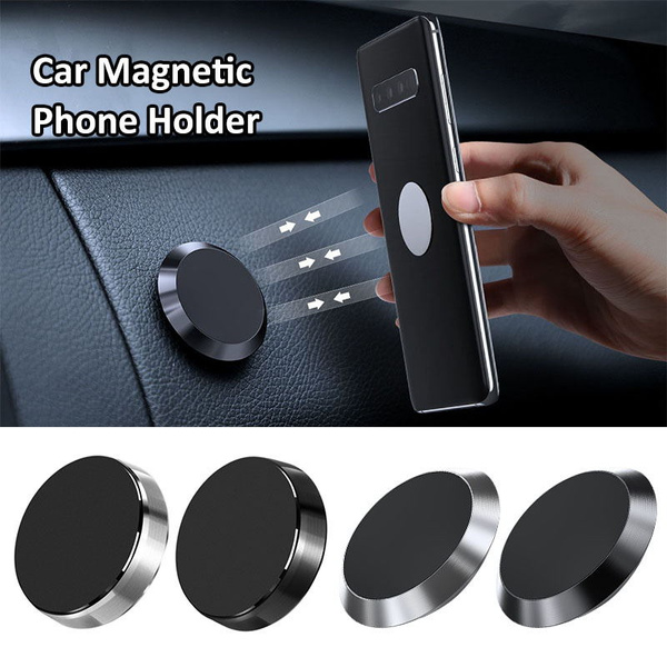 3 Styles Mini Magnetic Car Phone Holder Car Vent Bracket Car GPS ...