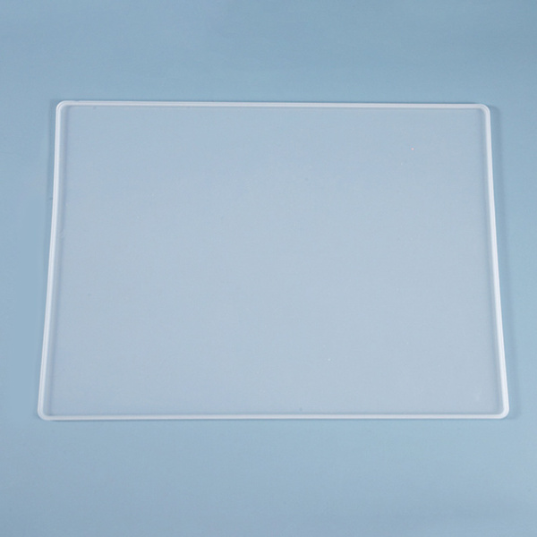 DIY Crafts Crystal Epoxy Resin Mold Writing Drawing Board Casting ...