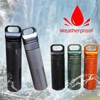 Professional Outdoor Survival Camping Military CNC Waterproof Bottle ...