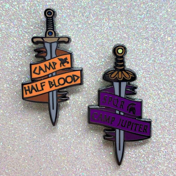 Novelty Sword Enamel Pins Lapel Pin Badge Halloween Brooches | Wish