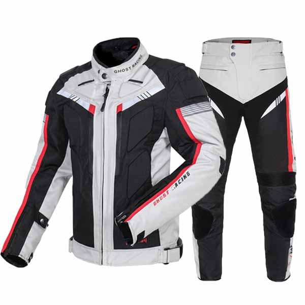 2021 Waterproof Motorcycle Jacket High Visibility Reflective Motocross ...