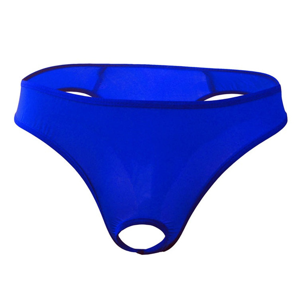Men's sex underwear translucent ice thong T pants G405 801T | Wish