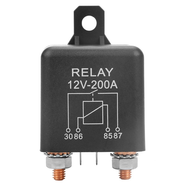 Wm686 Start Relay, Car Relay, For Vehicles | Wish