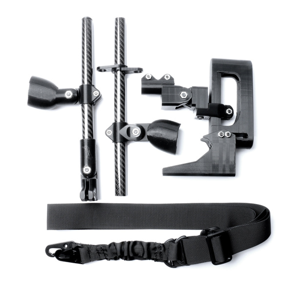 Professional VR Shooting Bracket Game Stable Gun Controller Holder for ...