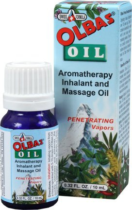 10ML Pack of 3 x Olbas Oil - 0.32 fl oz | Wish