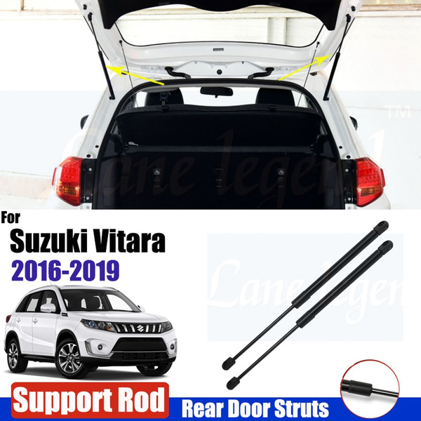For Suzuki Vitara 2016-2019 Rear Hatchback Tailgate Gas Lift Supports ...