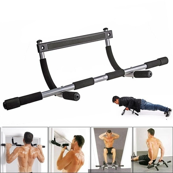 Multifunction Pull-up Bar Door Bar Stretch Bar Body Training Assembly ...