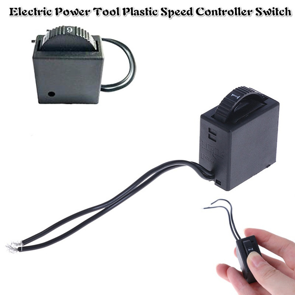 Electric Power Tool Plastic Speed Controller Switch FA-8/1FE 5E4 6 ...