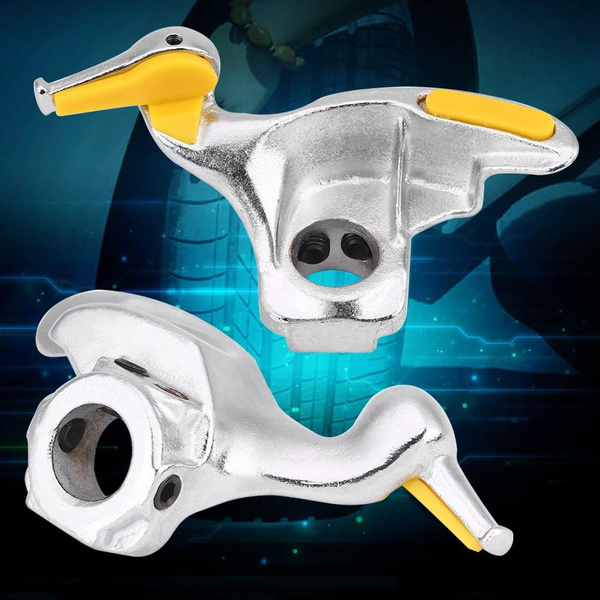 28mm/30mm Stainless Steel Car Wheel Tire Changer Mount Demount Duck ...