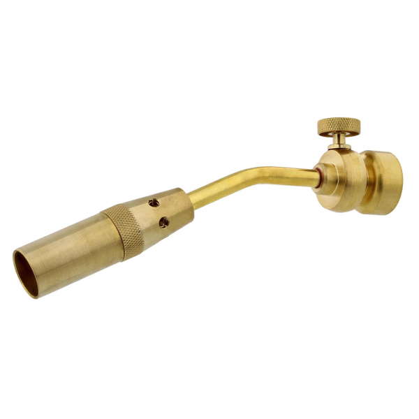 BISupply Brass Pencil Tip Torch Head Handheld Propane Kit - 2cm ...