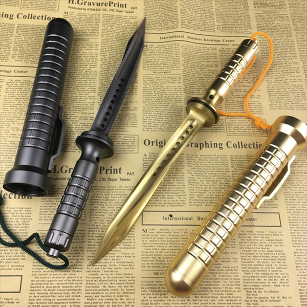 13"" Cyclone TRI EDGE TACTICAL SURVIVAL Spiral Dagger Hunting Fixed ...