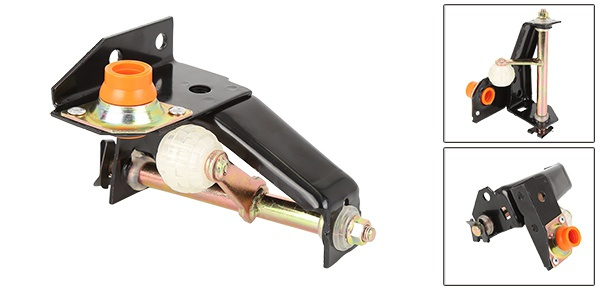 Bearing Block Gear Shift Linkage Lever Repair Kit for VW Jetta Golf MK2 ...