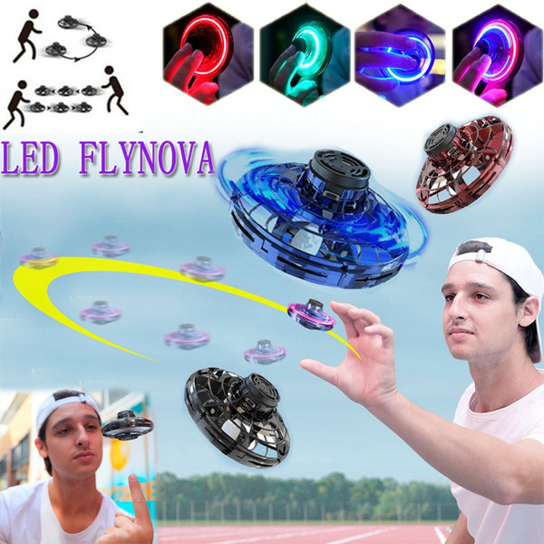 Flynova Free Route Rotary Flying Spinner Novalty Spinner Supper Flying ...