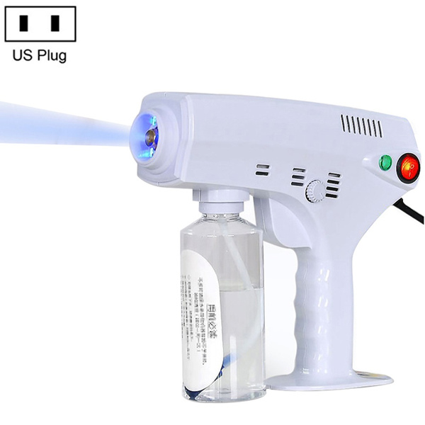 1200W Handheld Atomization Sterilization Nebulizer Machine Stage Smoke ...