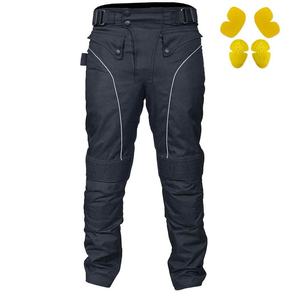 RIDERACTu00c2u00ae Motorcycle Waterproof Pant Titan Textile Motorcycle ...