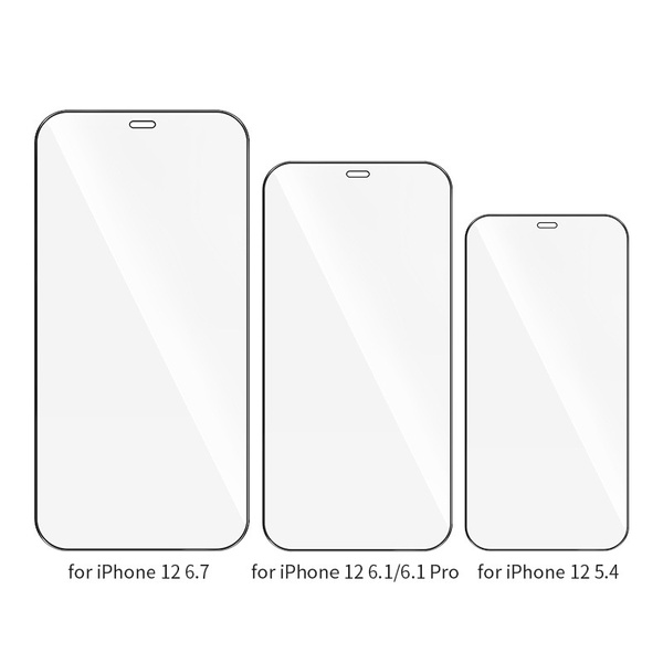 2PCS Screen Protector Tempered Glass Screen Protect Cover For iPhone66s ...