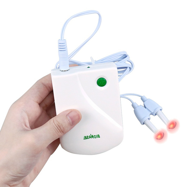 Nose Care Therapy Machine Nose Rhinitis Sinusitis Cure Hay Fever Low ...