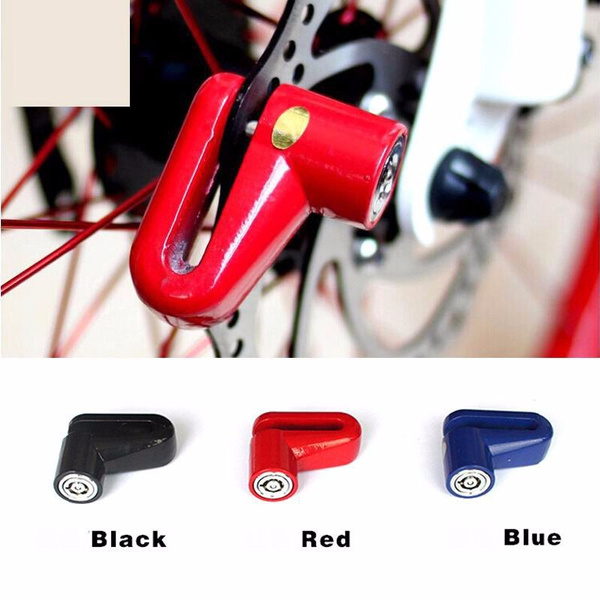 3 Colors Safety Mountain Bike Security High Strength Multi-functional ...