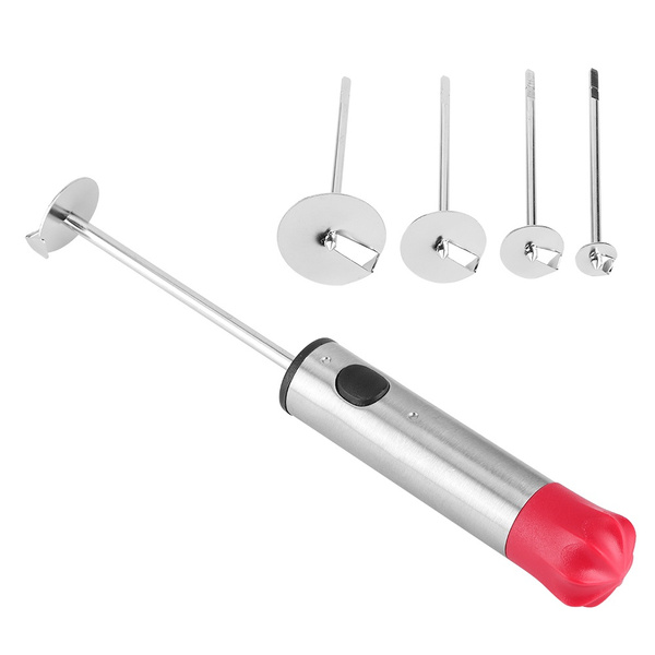 Vegetable Digging Rotating Drill Stainless Steel Fruit Corer for ...