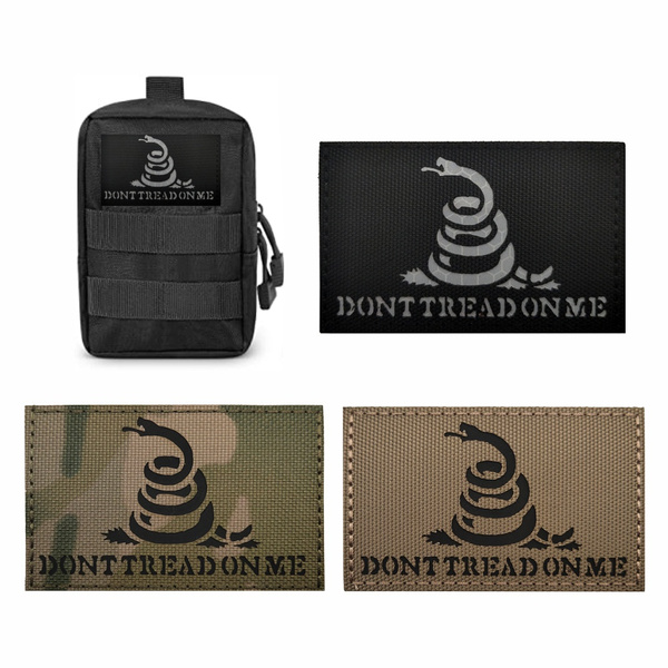 DTOM IR Patch Military Armband Badge Sticker Decal Applique ...