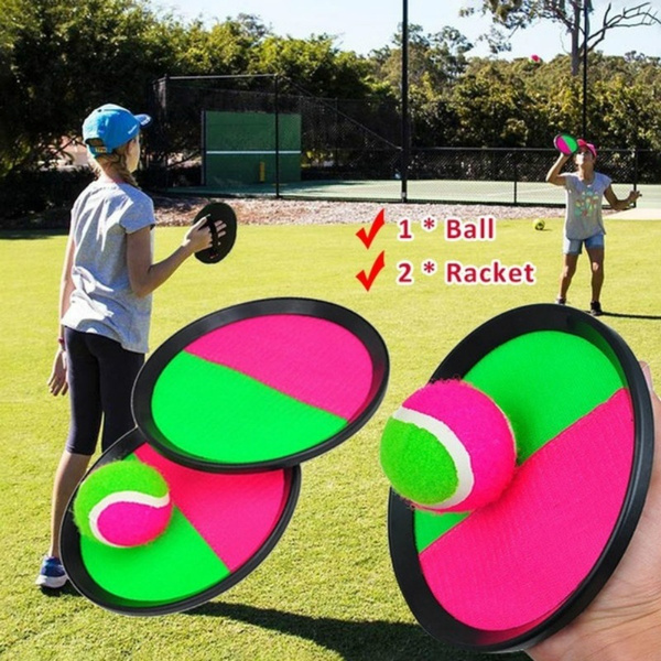 1Set Toy Fitness Ball Sports Outdoor Fun Hexagonal Quick Reaction ...