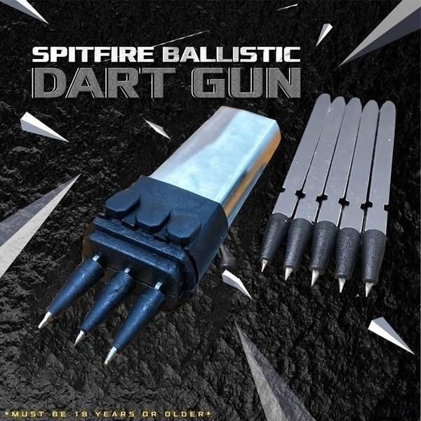 NEW BALLISTIC DART GUN LAUNCHER Hunting Shooting Shooter Concealed ...