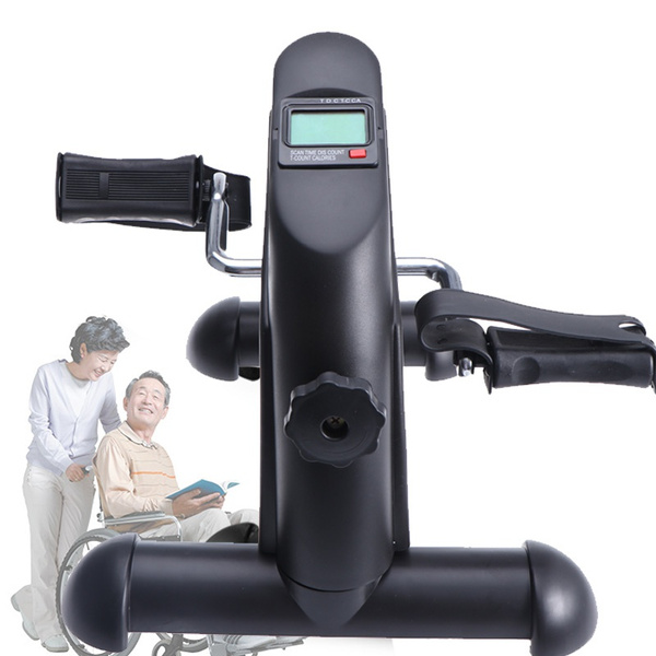 Pedal Stepper Exercise Bike Step Machine Mini Exercise Bike Step ...
