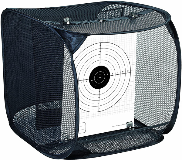 Airsoft Shooting Targets Paper 10 Sheets with Stand Box | Wish