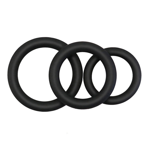 Silicone Rings Male Delay Ring | Wish