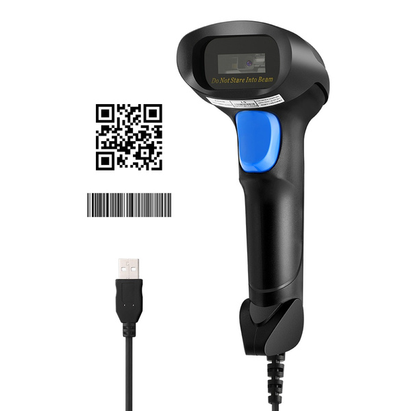 Eyoyo Wired 1D QR 2D barcode scanner, handheld USB Wired Bar Codes ... Eyoyo Wired 1D QR 2D barcode scanner, handheld USB Wired Bar Codes ...