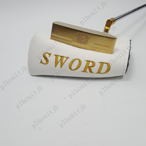 Golf club Katana Sword golf putter 33/34/35 inch steel shaft with head ...