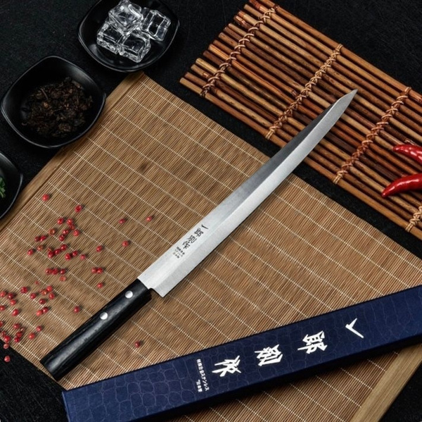 Professional Chef Knife Kitchen Knife Sharp Blade Meat Cleaver Slicer ...