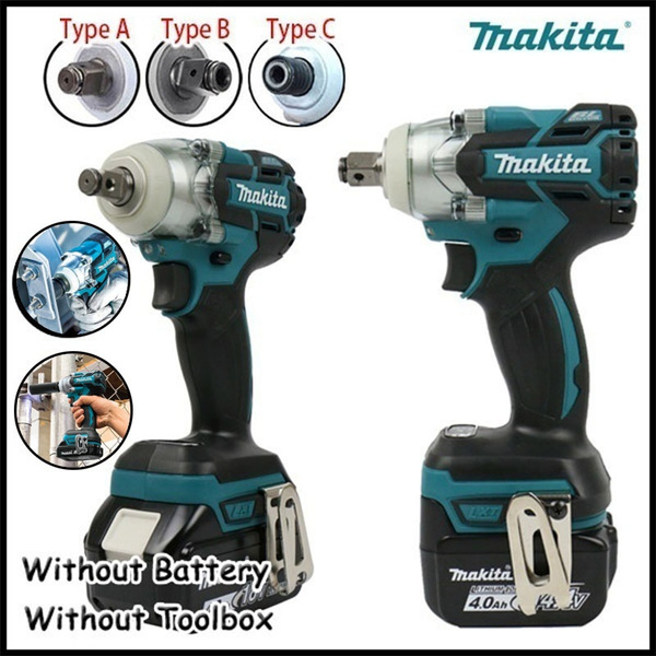 2021Top Quality Makita DTW285 18V Impact Wrench Brushless Motor ...
