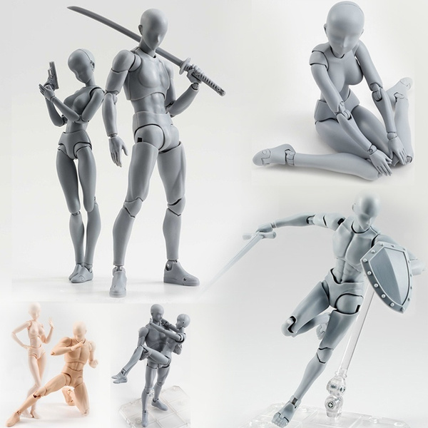 Figma S.H.Figuarts SHF Body-Chan KUN 2.0 DX SET PVC Moveable Action ...