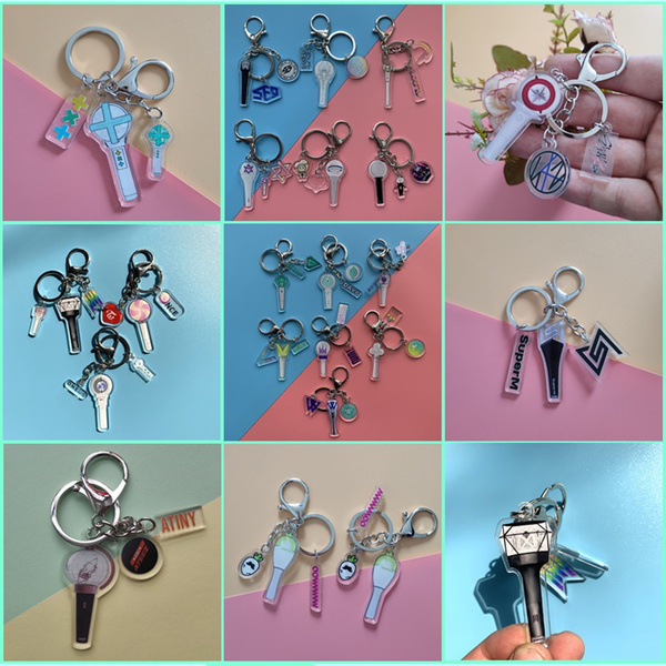 KPOP Monsta X Stray Kids ATEEZ SUPER M TXT TWICE Shinee DAY6 VICTON ...