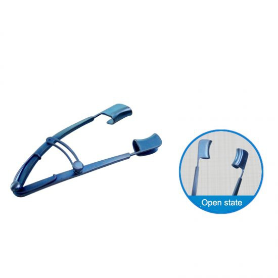 Eye Lid Retractor Adjustable Mechanism Ophthalmic Instruments | Wish