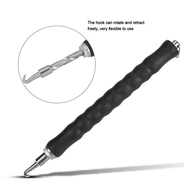 Rebar Wire Semi-automatic Retractable Hook Construction Site ...