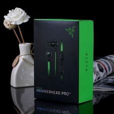 Wish Customer Reviews: Warhammer Shark Game Razer Hammerhead Pro In-Ear ...