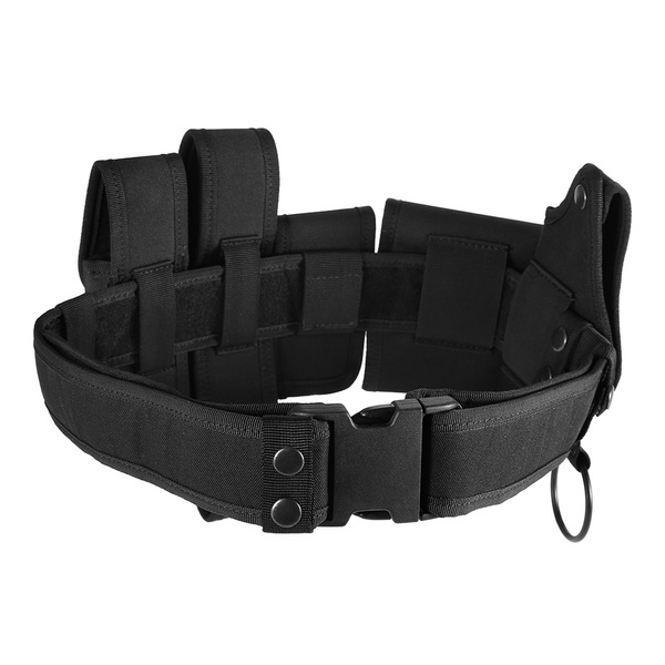 Lixada Outdoor Tactical Belt Law Enforcement Modular Equipment Police ... Lixada Outdoor Tactical Belt Law Enforcement Modular Equipment Police ...