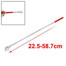 Household Office Skeleton Hand Claw Back Scratcher Red/Purple | Wish