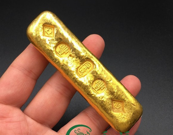 Antique Coins, Gold Ingots, Gold Bars, Gold Ingots, Antiques, Copper ...